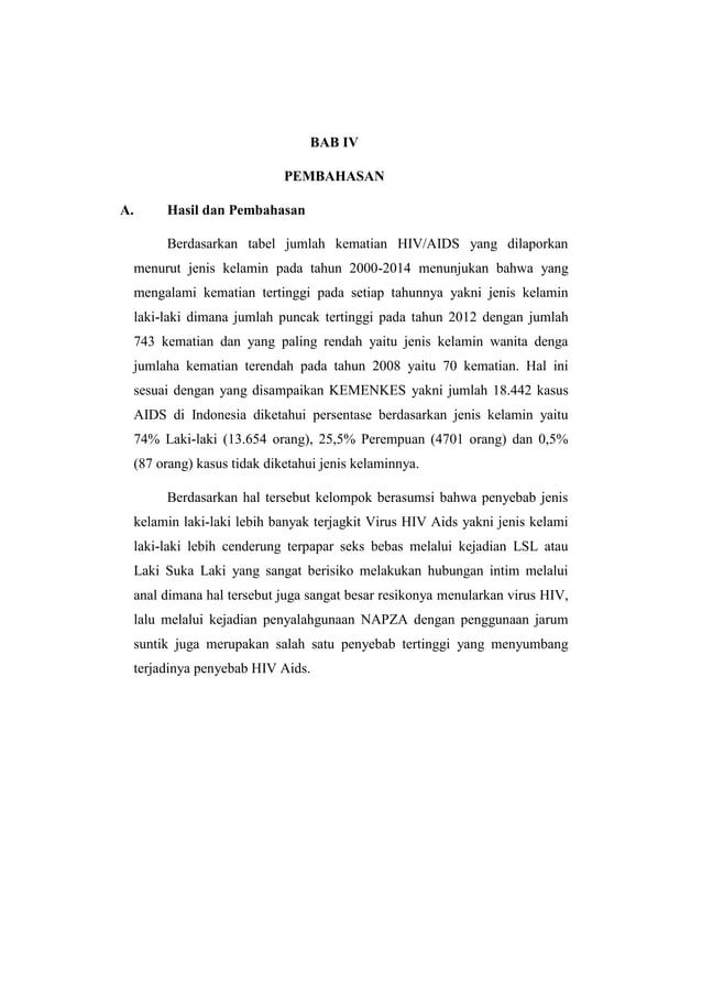 Sik makalah | PDF
