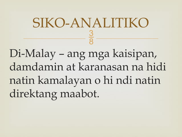 SIKO-ANALITIKO by sigmund freudppt..pptx