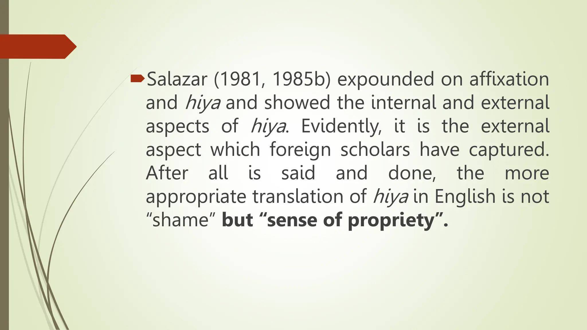 SIKOLOHIYANG PILIPINO NI VIRGILIO ENRIQUEZ: Short ppt | PPTX