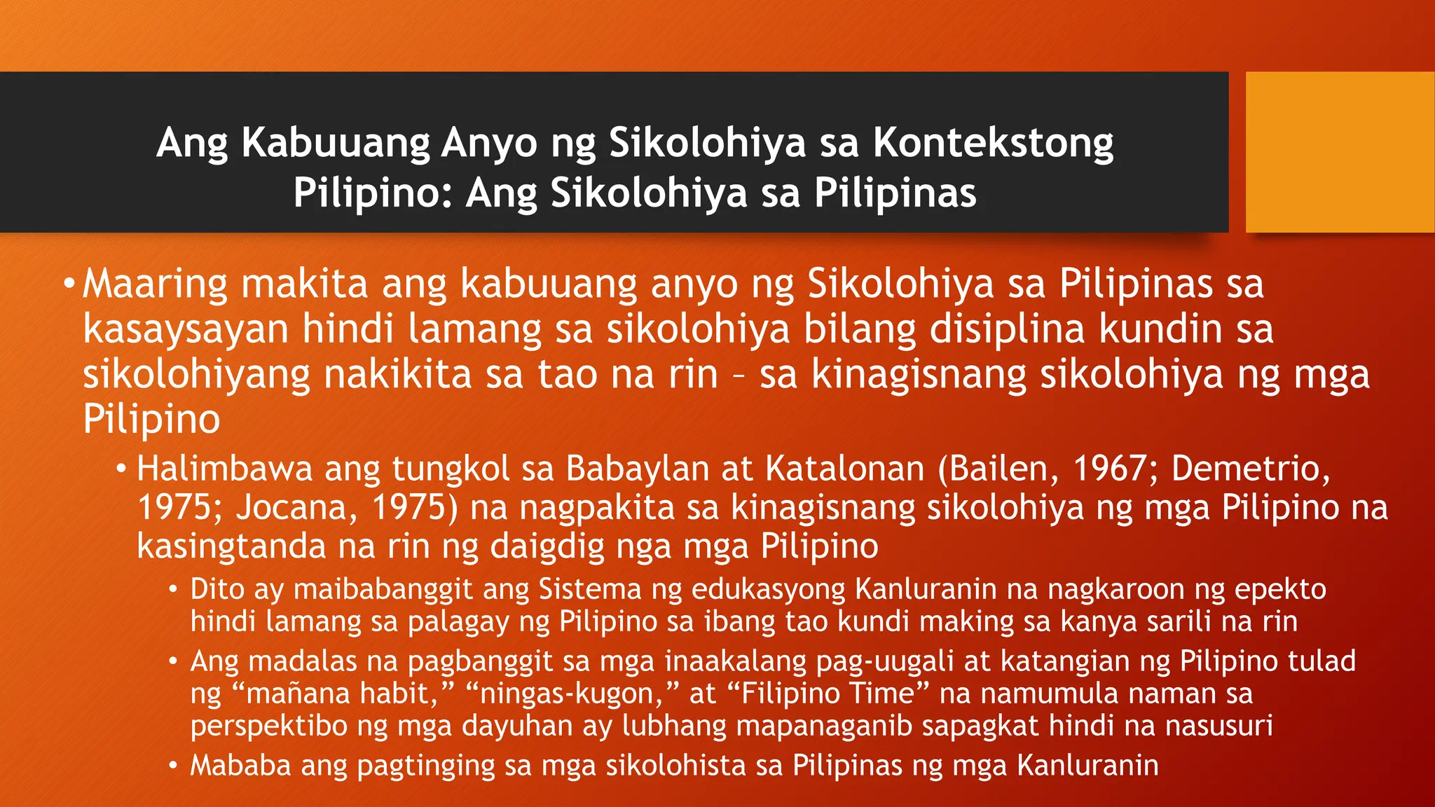 Sikolohiyang Pilipino- perspektibo and direksyon.pptx.pdf