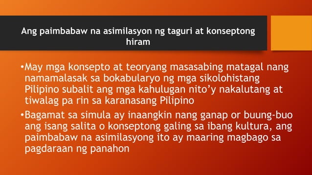 Sikolohiyang Pilipino- perspektibo and direksyon.pptx.pdf