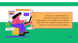 SIKP311 Sikolohiyang Pilipino - Ginhawa.pptx