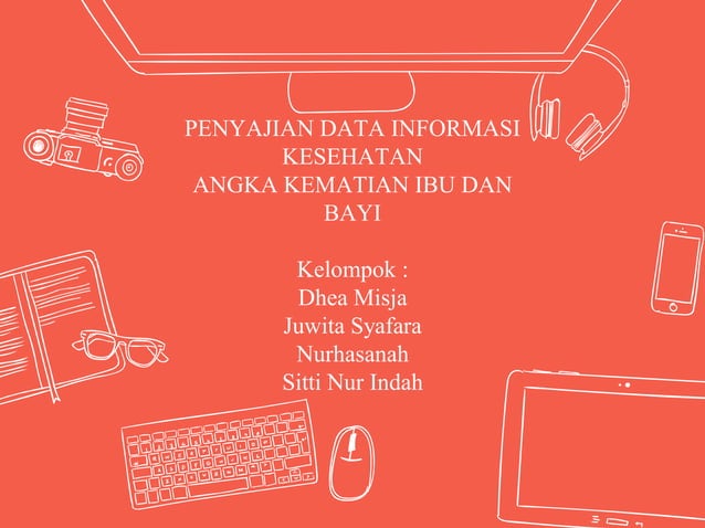 Sik ppt penyajian data informasi | PPT