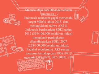 Sik ppt penyajian data informasi | PDF