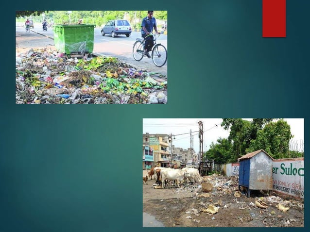 SOLID WASTE ppt | PPT