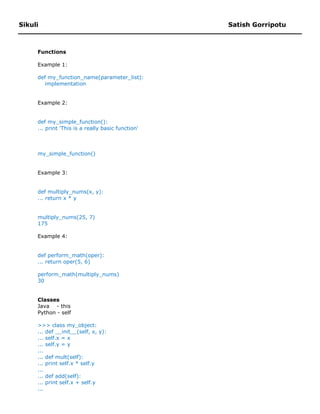 Sikuli | PDF