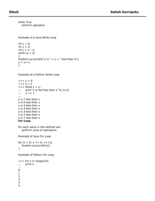 Sikuli | PDF