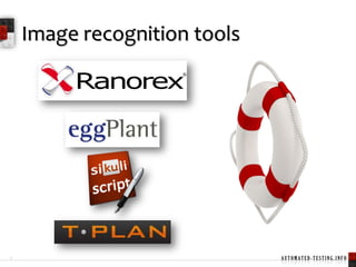 Sikuli Test Automation - How to do it? | PDF