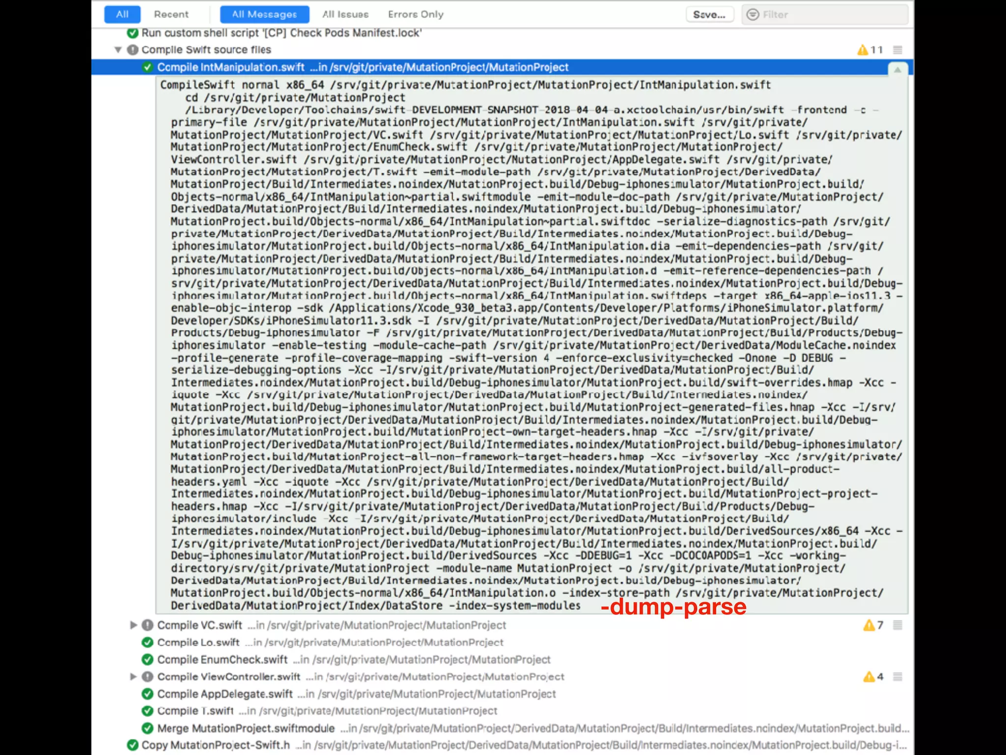 SIL - All you need to know about Swift Intermediate Language | PDF