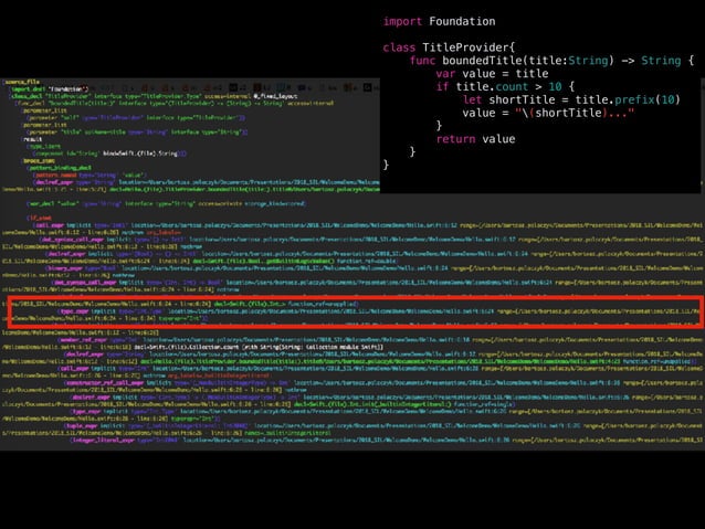 SIL - All you need to know about Swift Intermediate Language | PDF