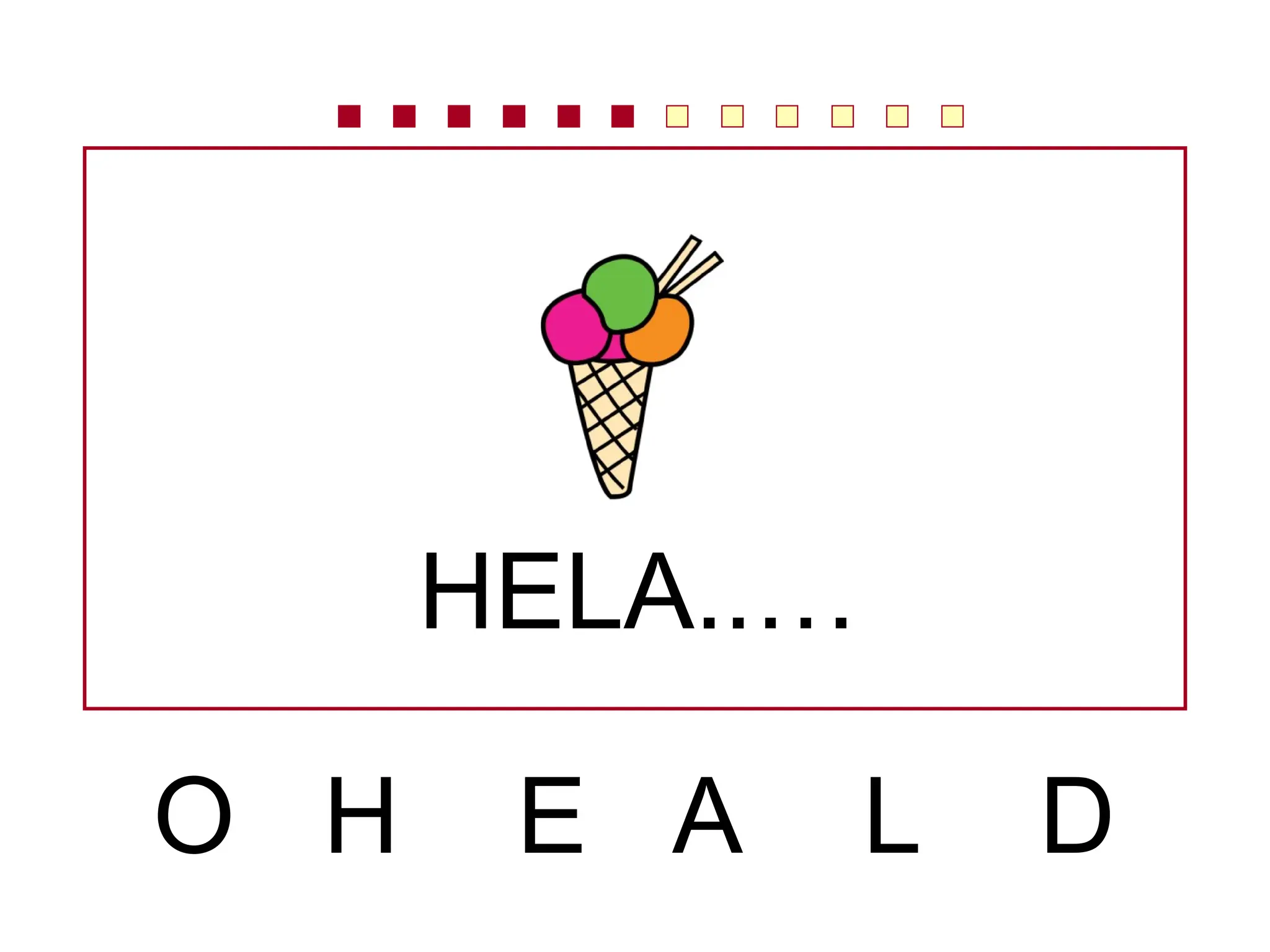 silabas para leer y escribir con denominación | PPT