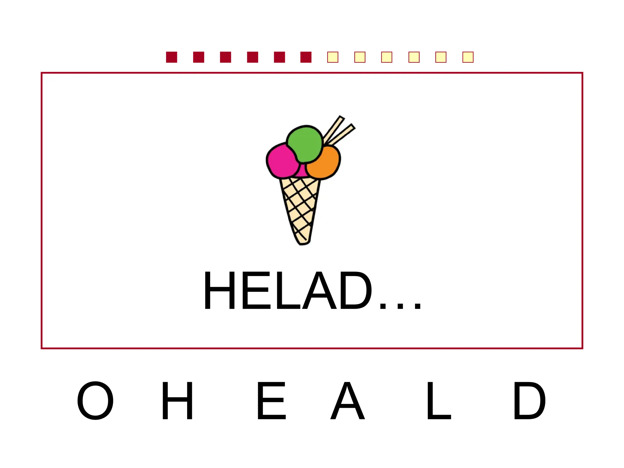 silabas para leer y escribir con denominación | PPT