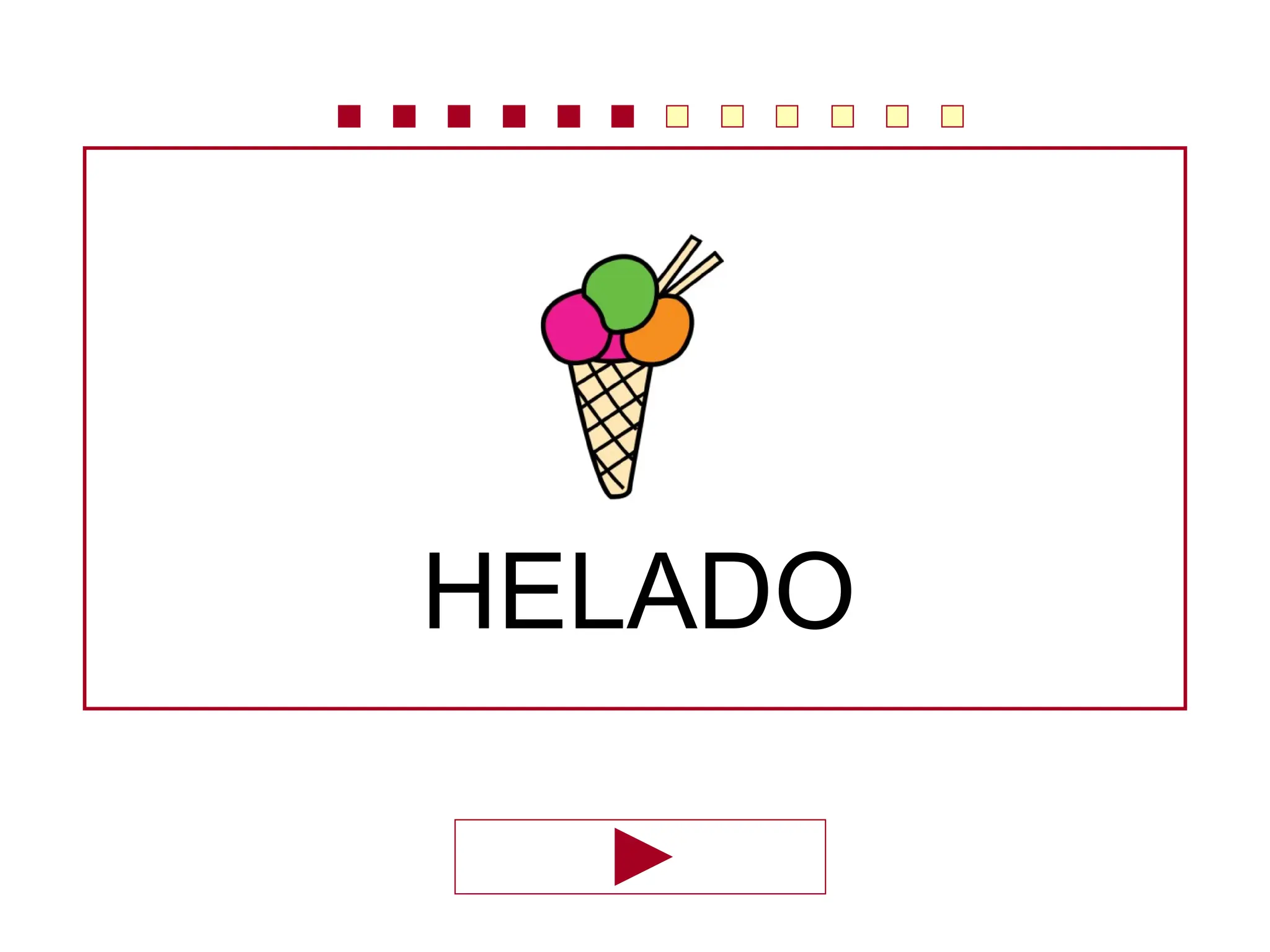 silabas para leer y escribir con denominación | PPT