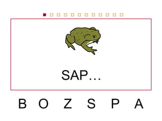 silabas para leer y escribir con denominación | PPT