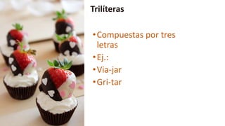 Silabas | PPTX
