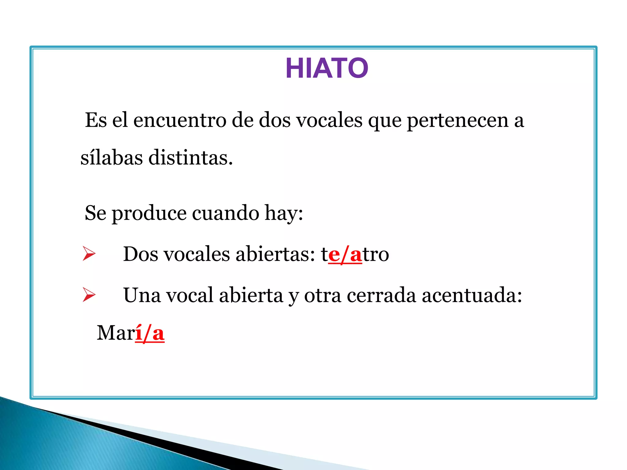 Ortografía: silabas y acentos | PPTX | Music | Entertainment