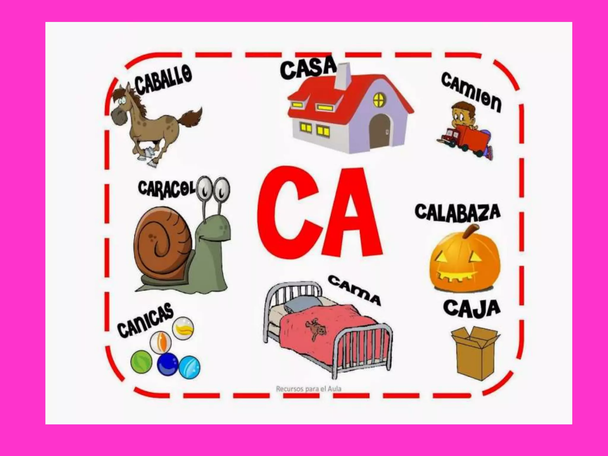 Silabas ca co-cu | PPT