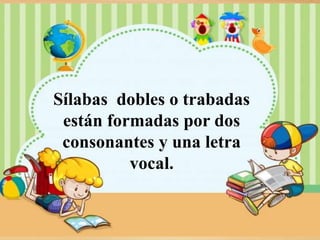 Silabas dobles | PPT