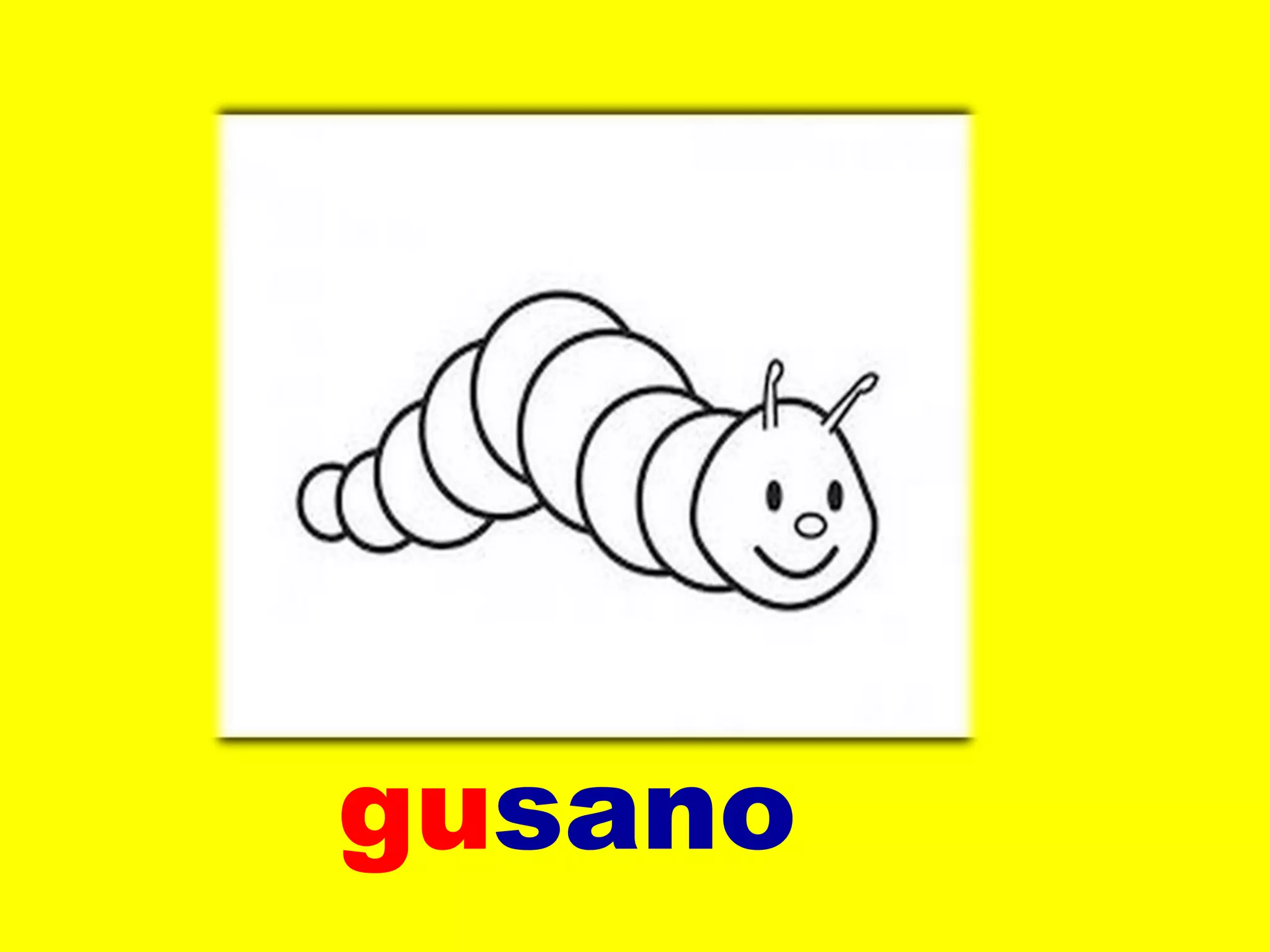 Silabas ga gue gui go gu | PPT