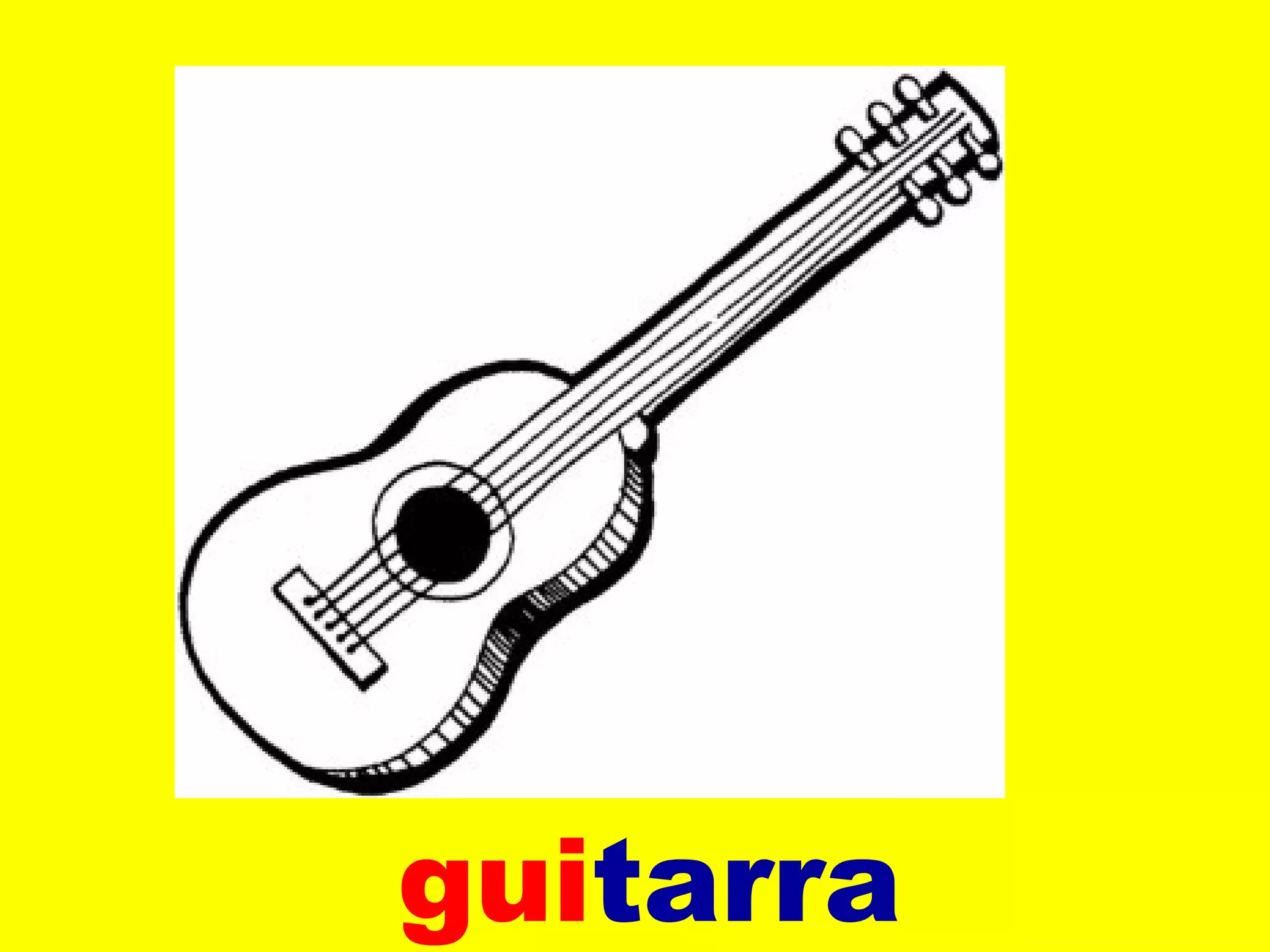 Silabas ga gue gui go gu | PPT