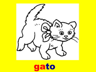 Silabas ga gue gui go gu | PPT