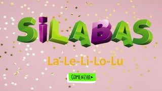 SILABAS LA LE LI LO LU.pptx