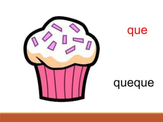 Silabas que qui | PPTX