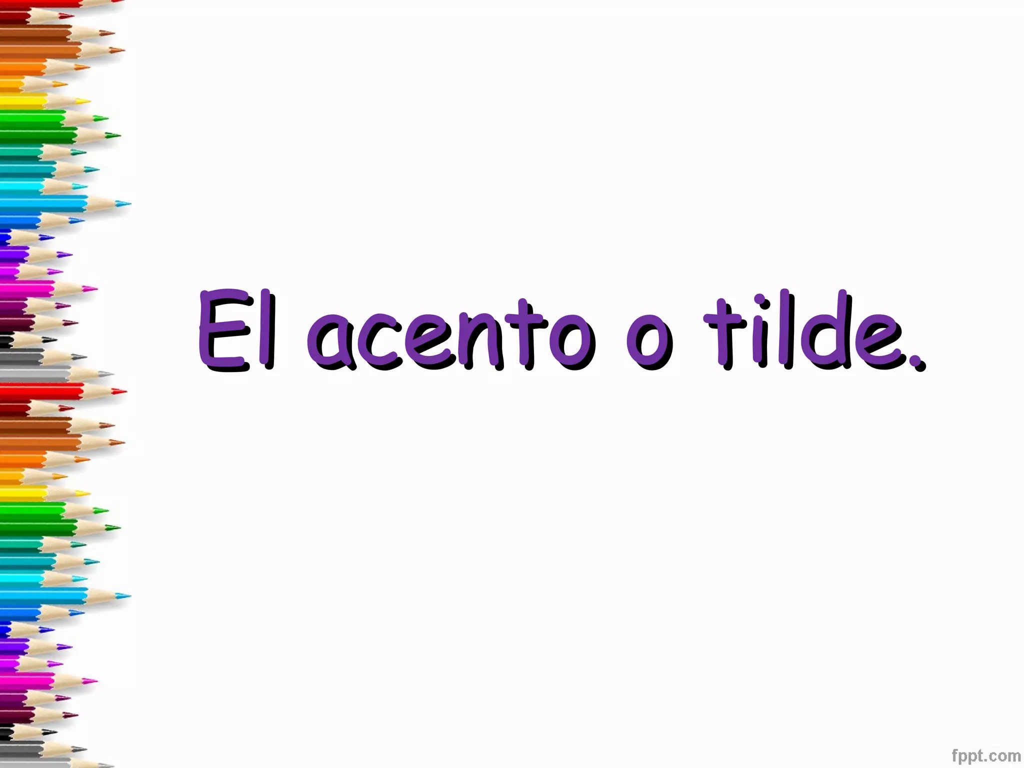 Silaba y acento basic | PPT