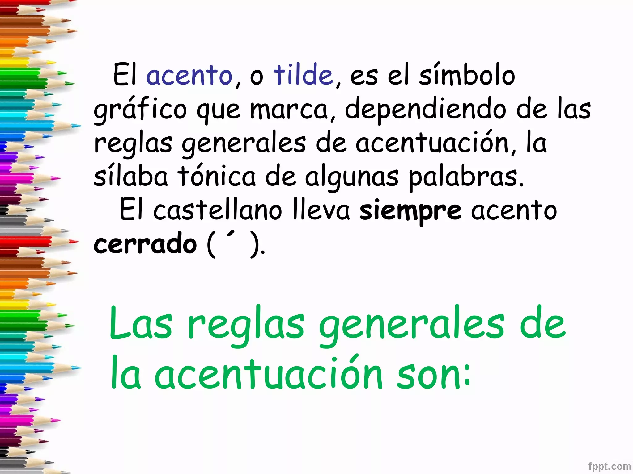 Silaba y acento basic | PPT