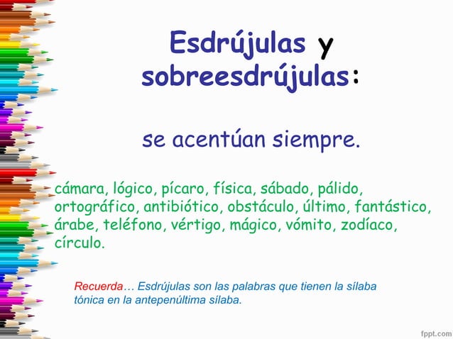 Silaba y acento basic | PPT