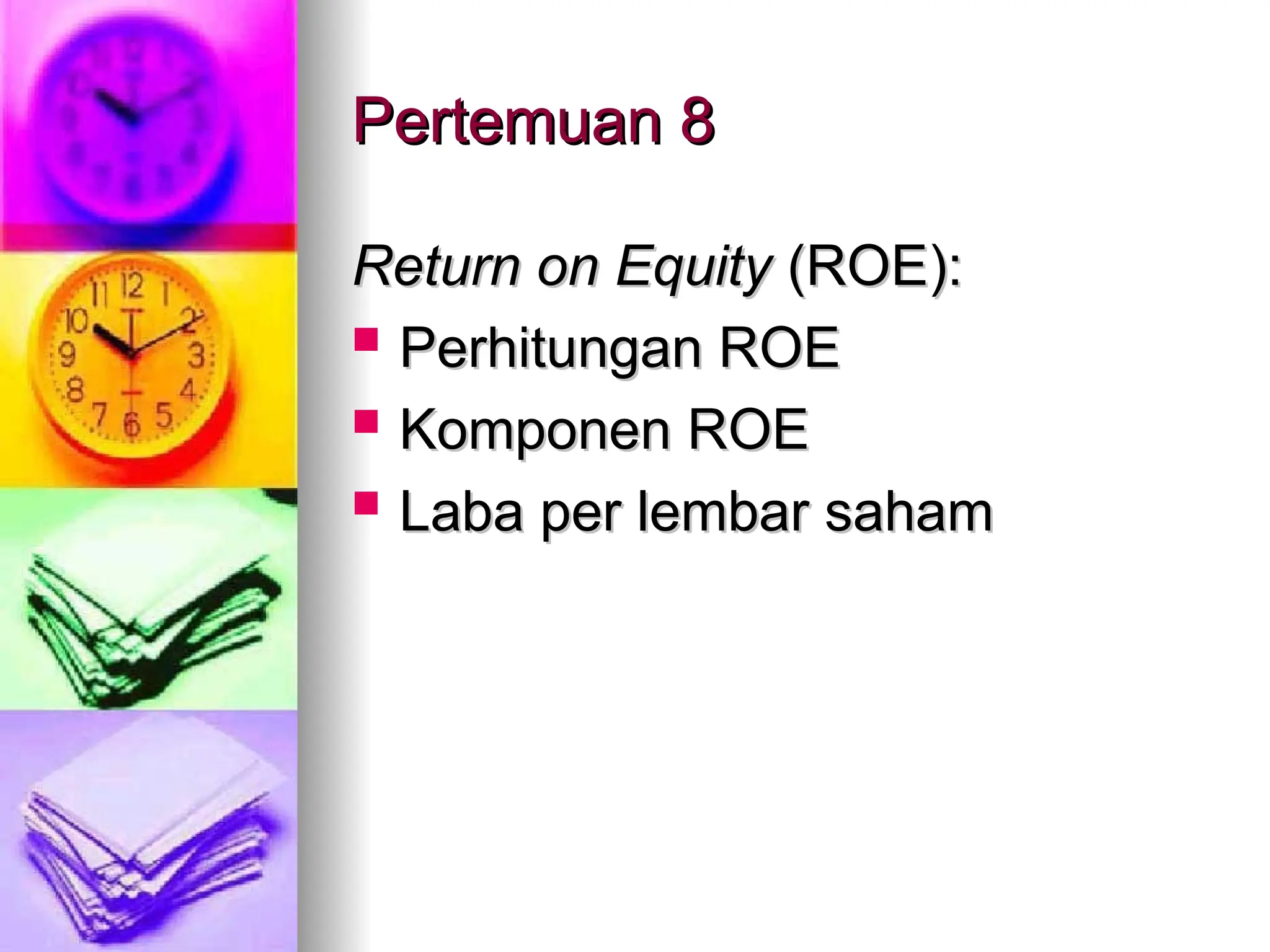 silabi-analisa-laporan-keuangan dan pembelajaran | PPT