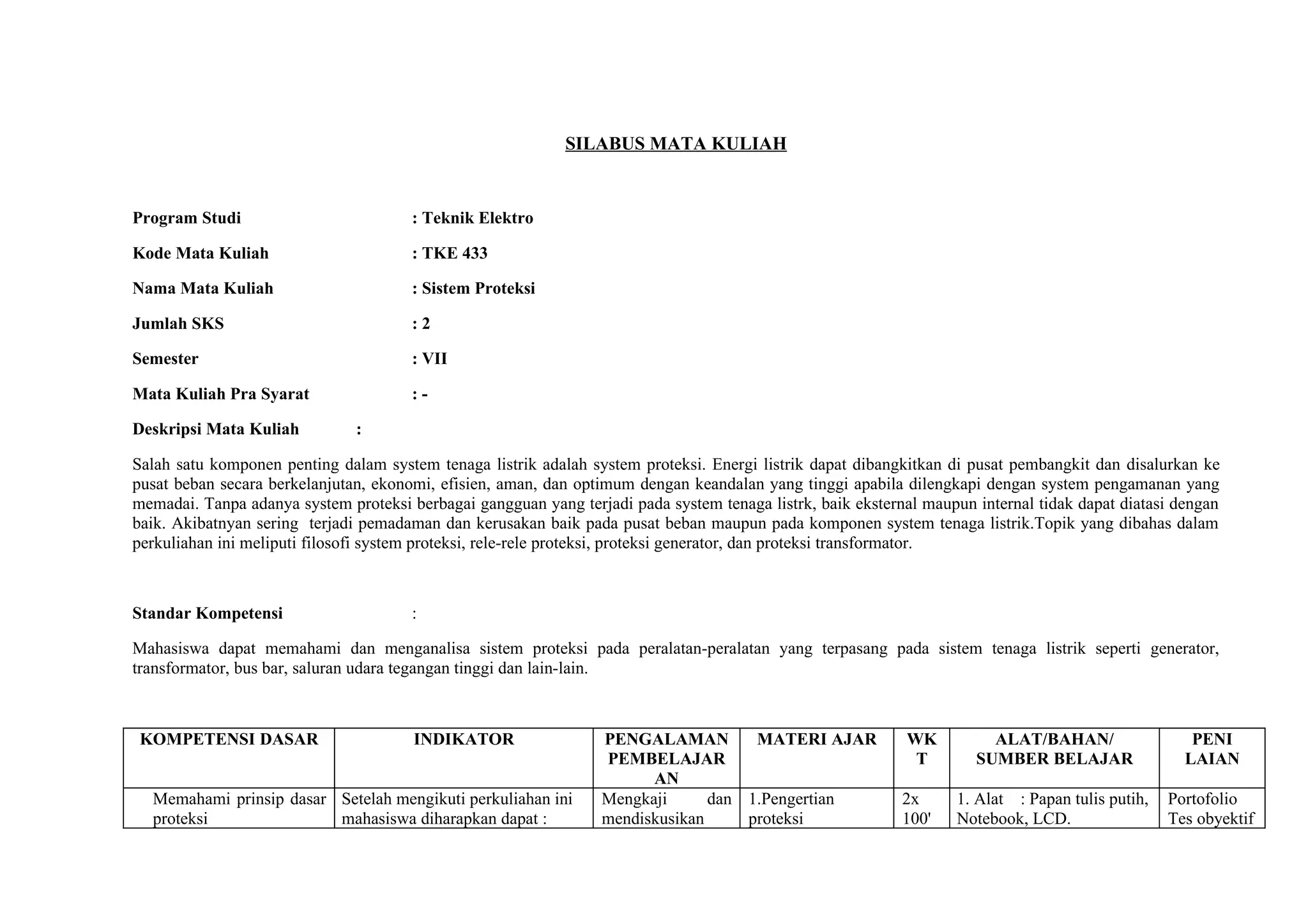 Silabi proteksi | DOC