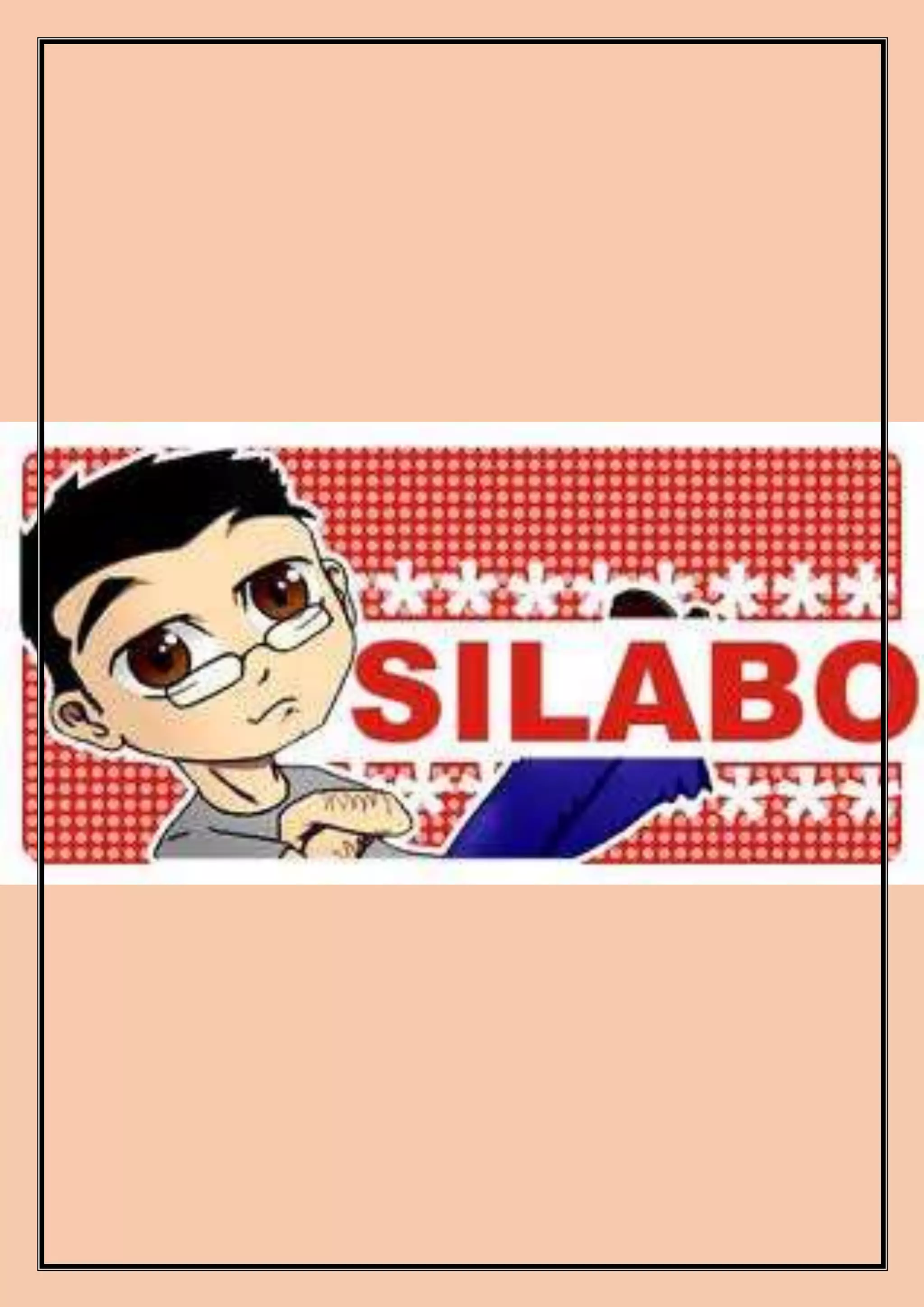 Silabo caratula | PDF