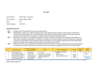 Optimized English Lesson Plans | PPT
