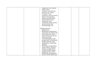 Silabus biologi agrobisnis & agriteknologi | RTF