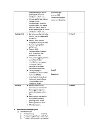 Silabus dan RPP Informatika Kelas 4.pdf