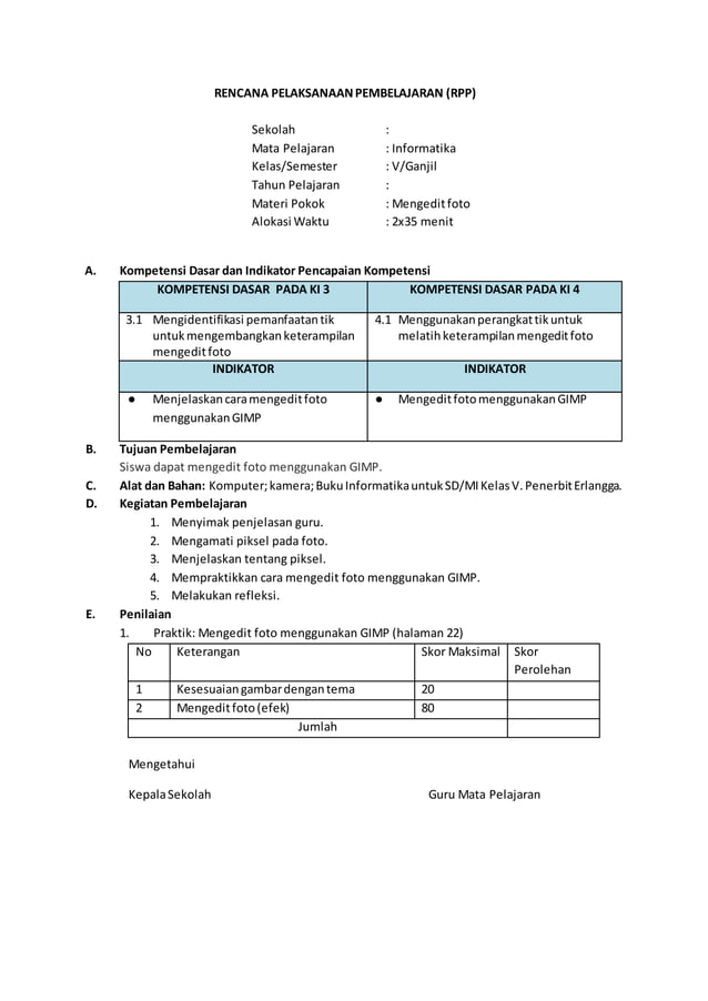 Silabus dan RPP Informatika Kelas 5 baru versi 2.docx