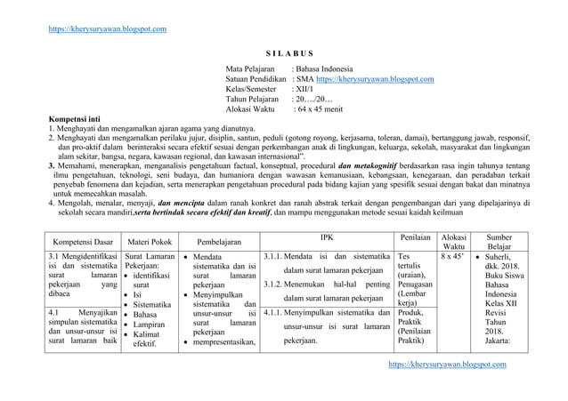 SILABUS KELAS 12 SEMESTER 1 K13 2024.pdf