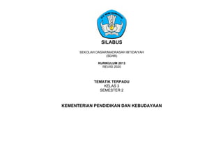 Silabus Kelas 3 Tema 7 - 9 zaharah..pdf