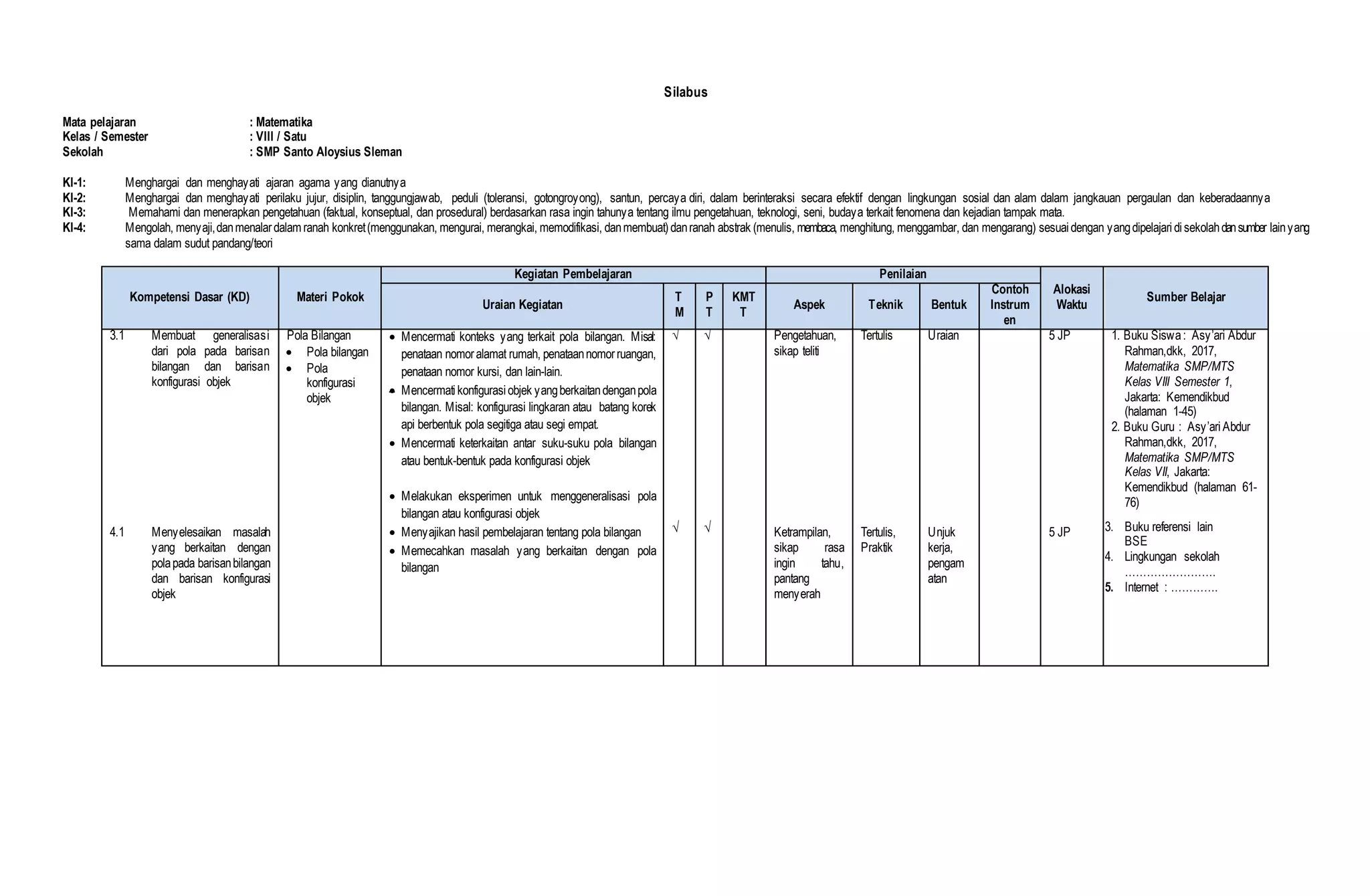 Silabus kelas 8 - 1.docx