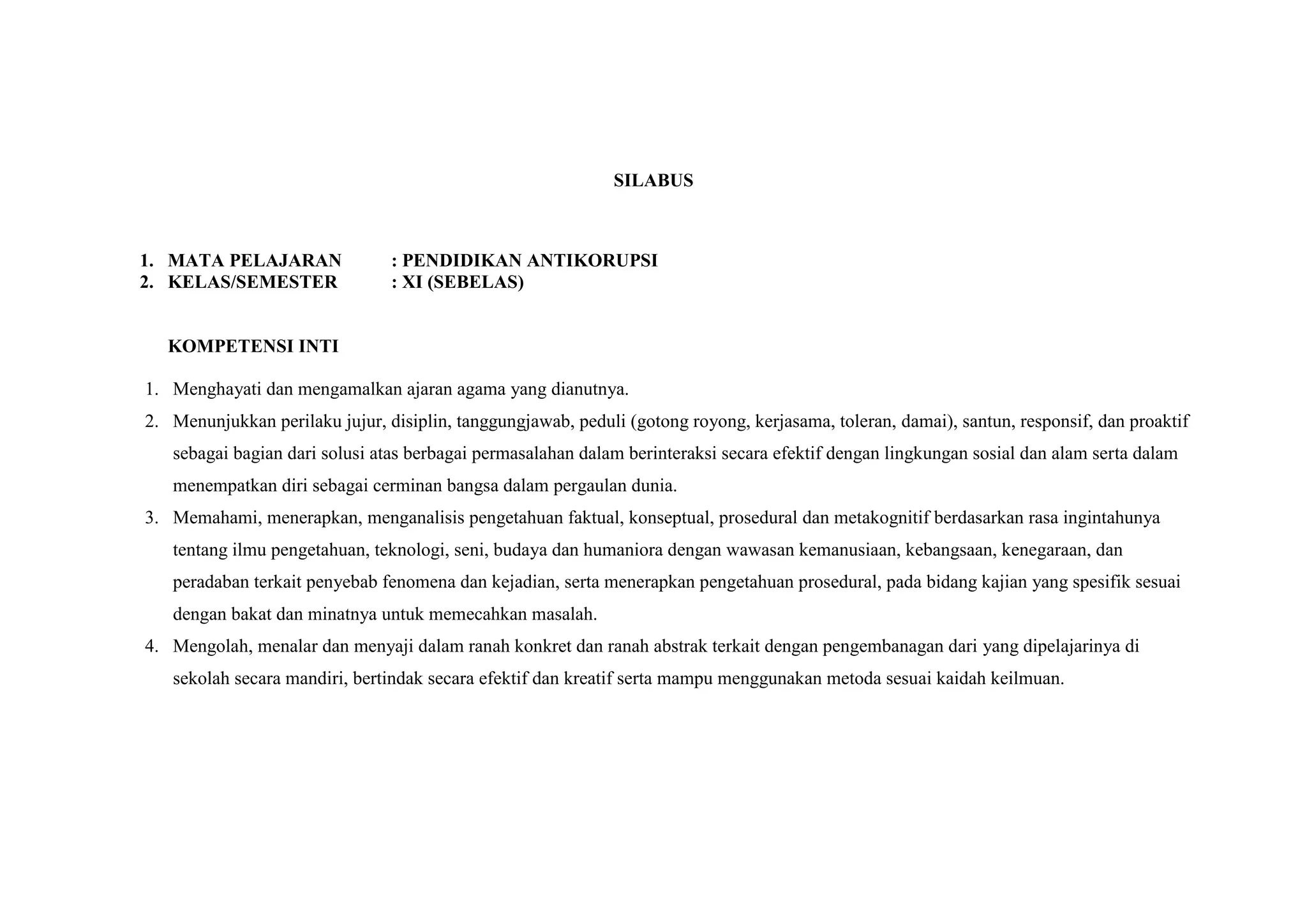 Silabus Kelas XI.docx