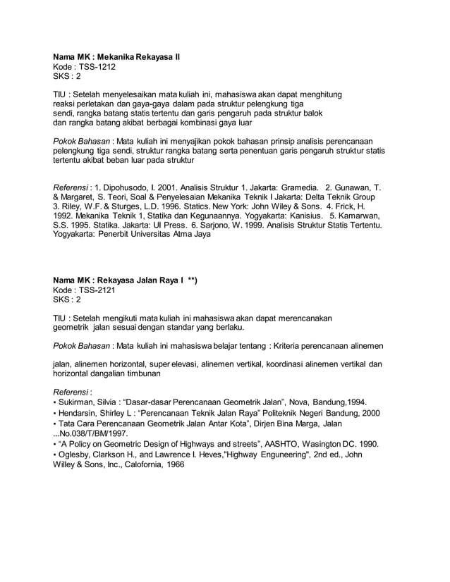 Silabus mektek 2 | DOCX