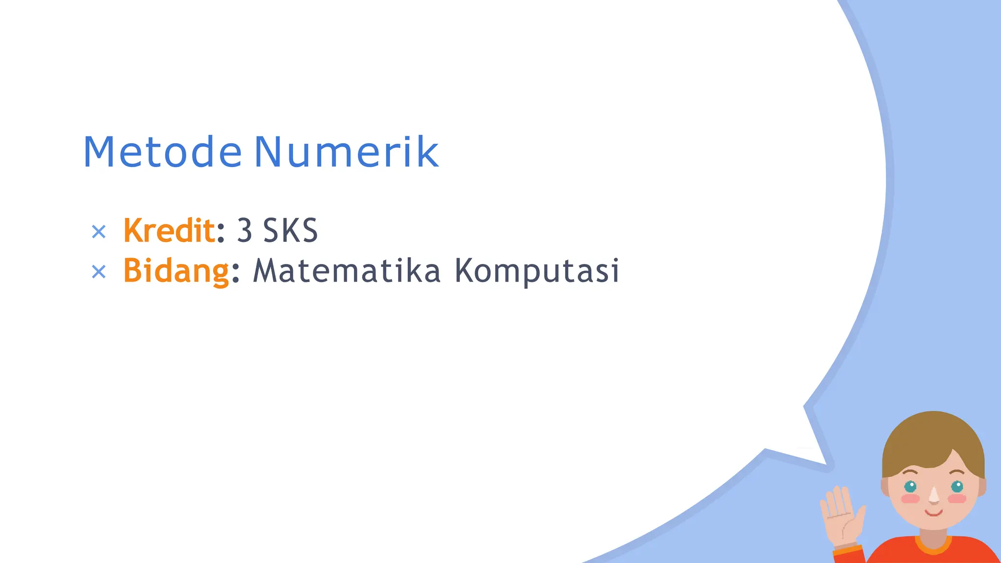 Silabus Metode numerik 2023 terbaru terkini.pptx