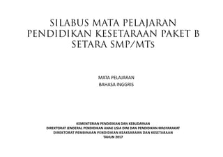 Silabus Paket B Bahasa Inggris.pdf