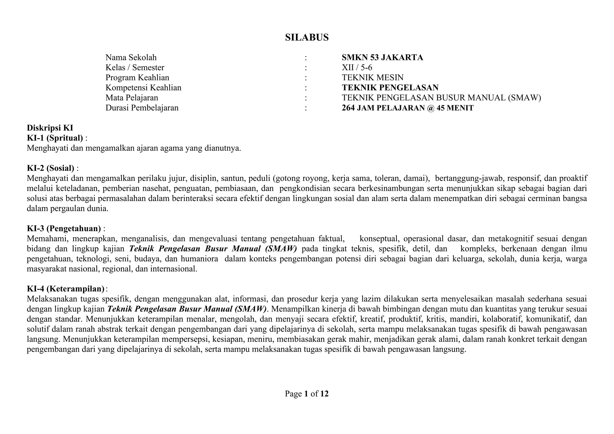 Silabus SMAW K13 Kelas XII TP.pdf