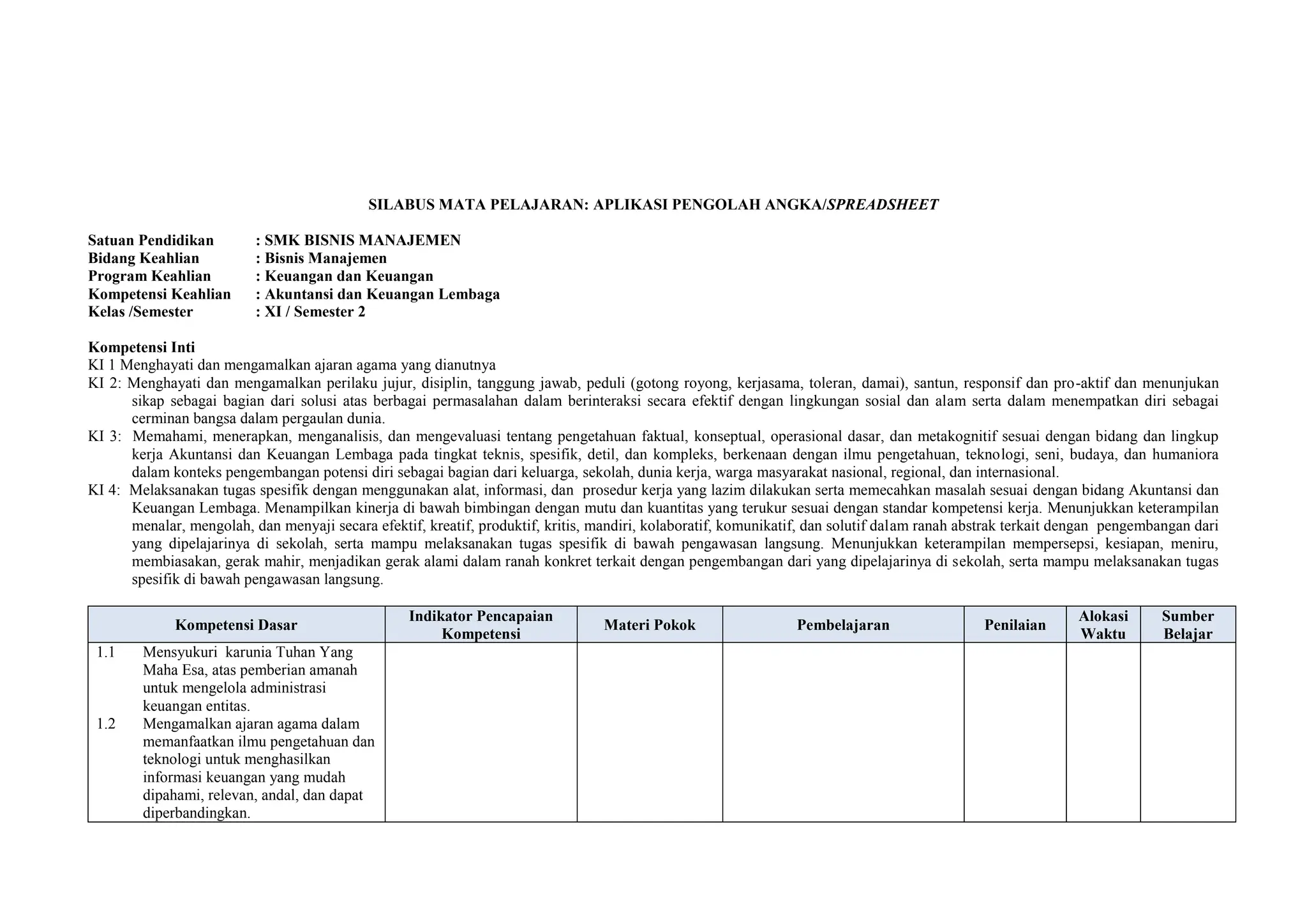 silabus spreadsheet.docx