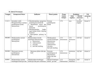 Silabus surakarta | PDF