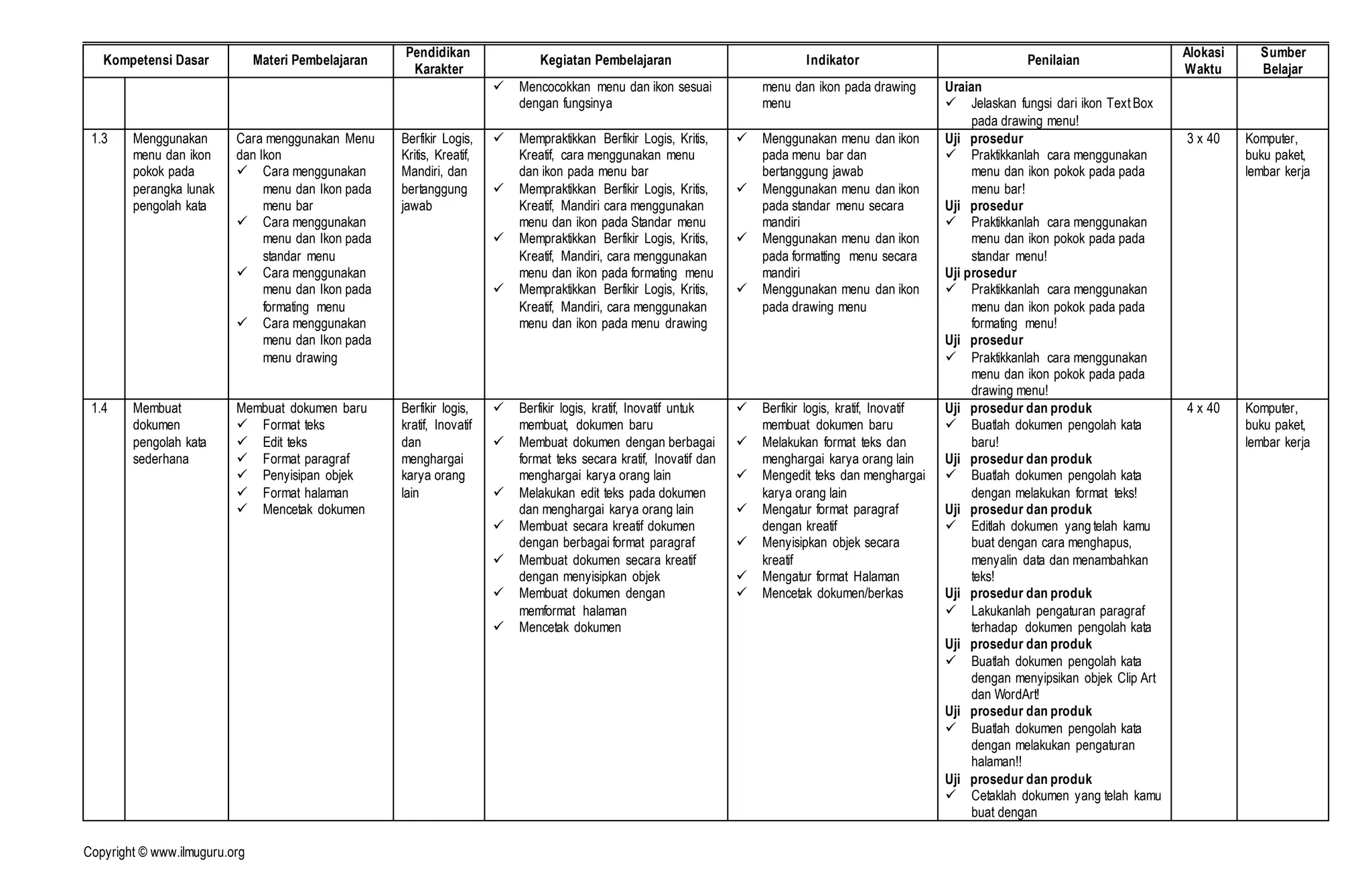 SILABUS TIK 8 (8 kolom).docx