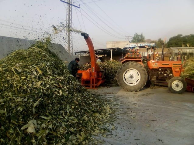 Silage making | PDF