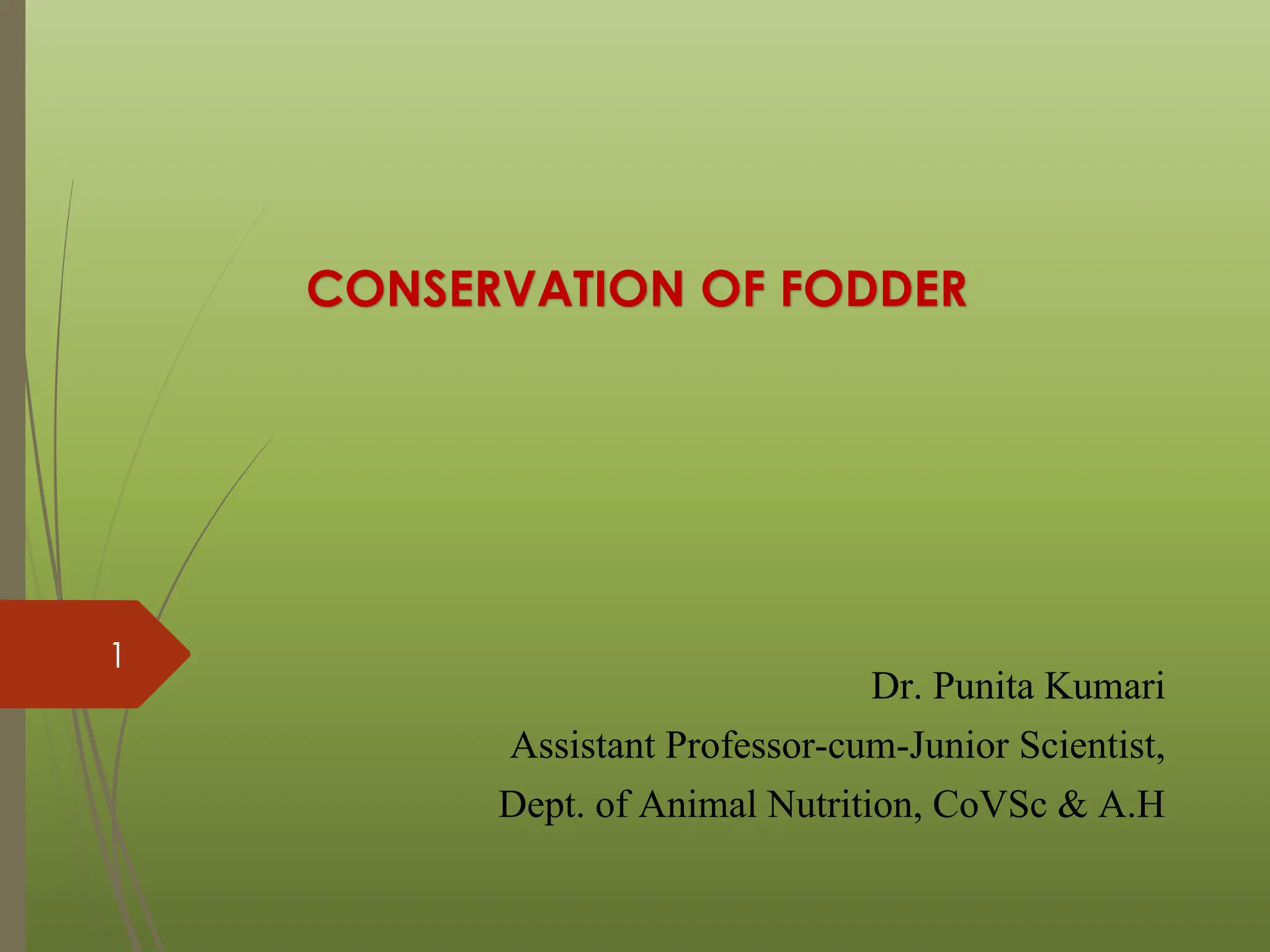 methods of conservation of fodder ppt class.pdf